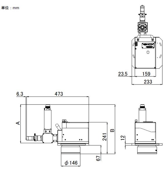CL-E100A 光纖雷射控制器 【NEW】CL-E100A